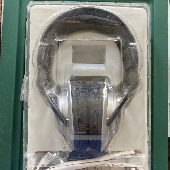 Digisonic | Headphones | Digisonic Vintage Wireless Headphones | Poshmark